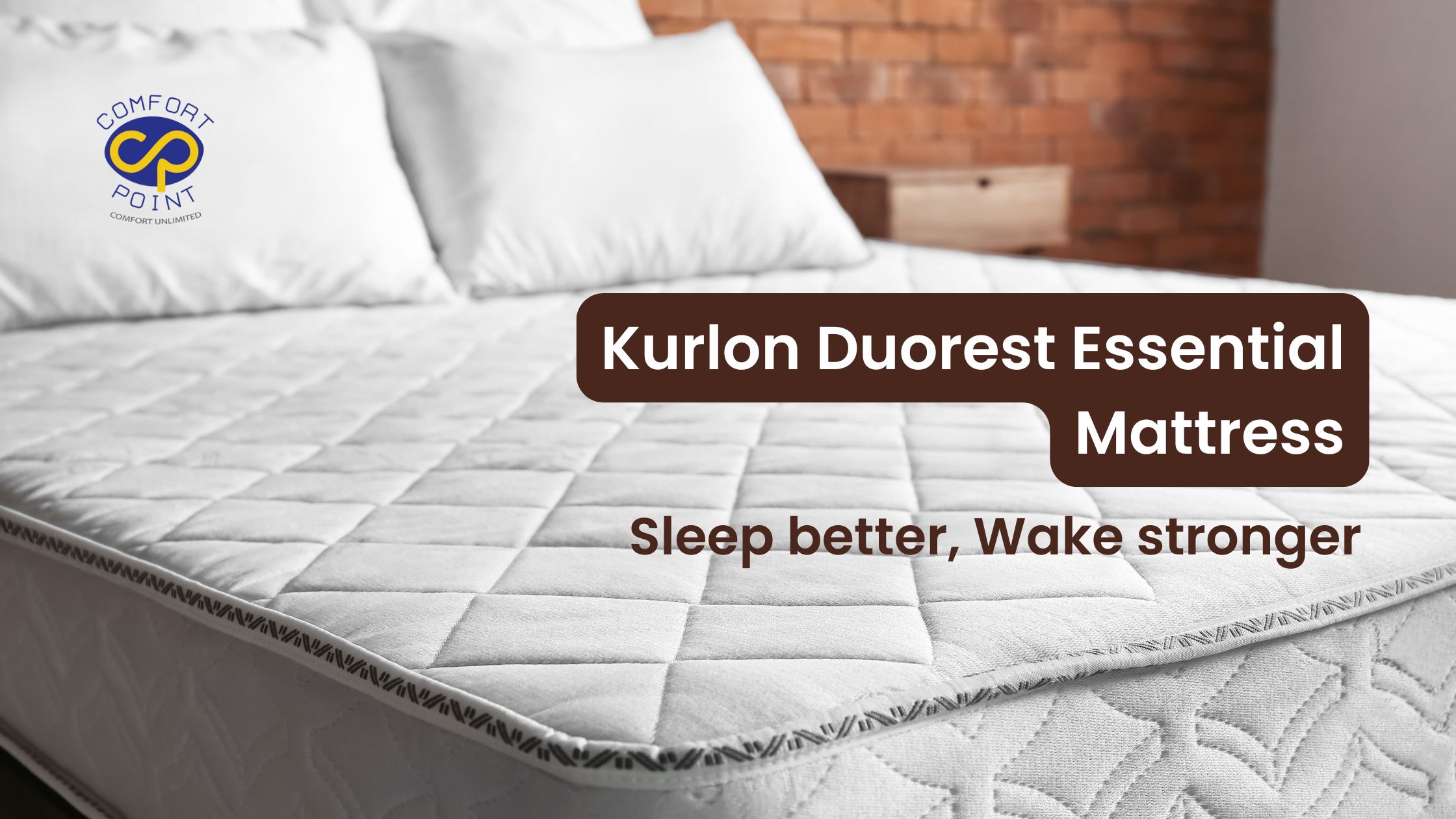 Kurlon Duorest Essential Mattress Chennai | Comfort Point